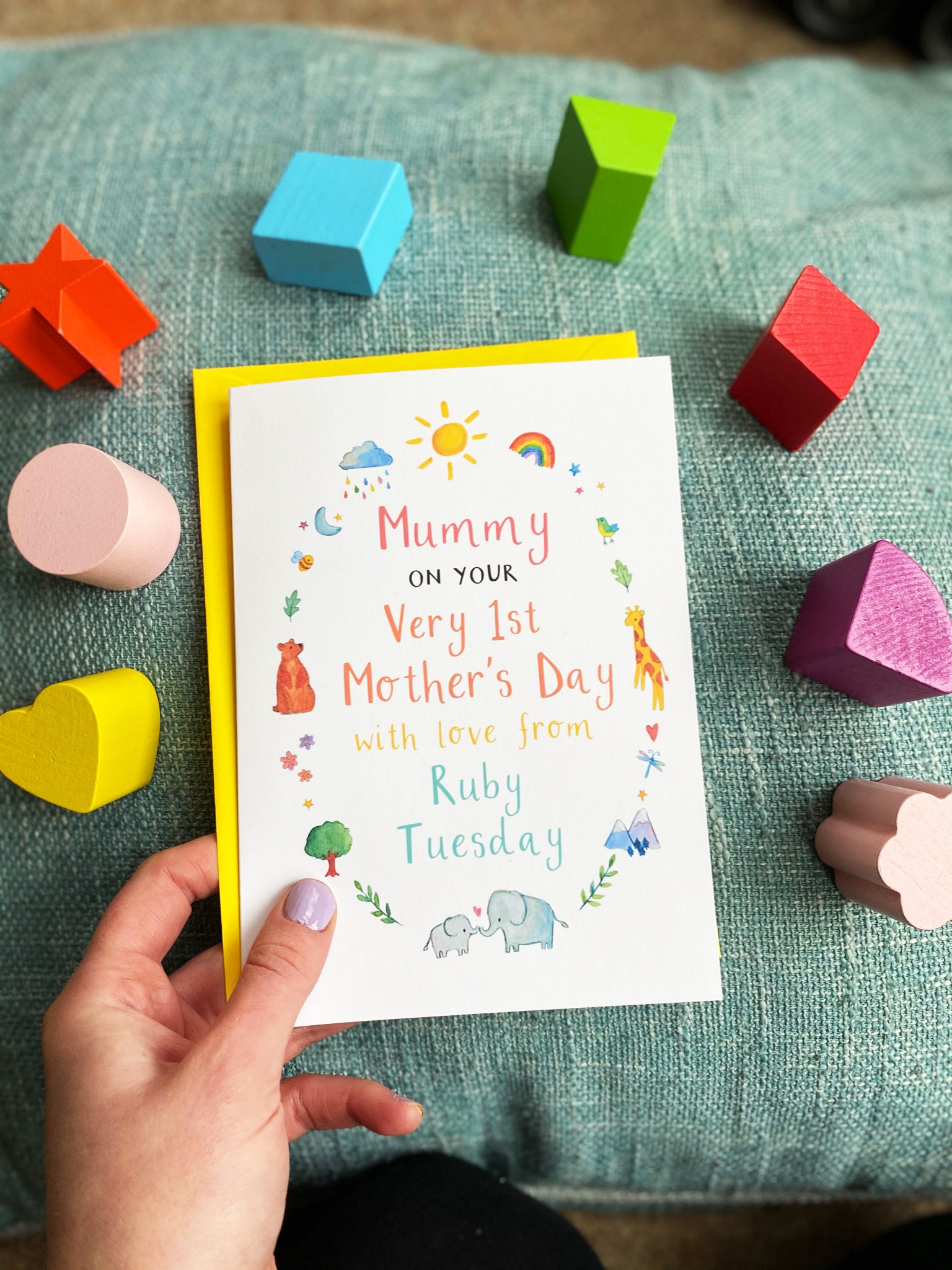 First Baby Moments – Ruby and Rafe