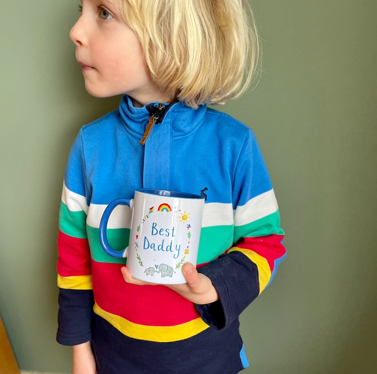 Best Daddy Verse Mug Cup – Ruby and Rafe